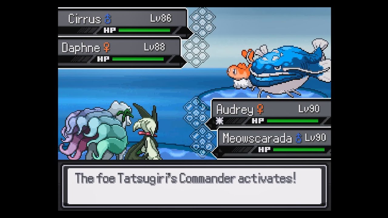 Pokemon Reborn All Gen Mod Modded Battles Part 9(Titania-Amaria) - YouTube