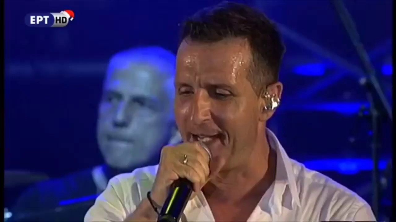 Δημήτρης Μπάσης - Σ' Αναζητώ Στη Σαλονίκη - Live από την Τεχνόπολη ...