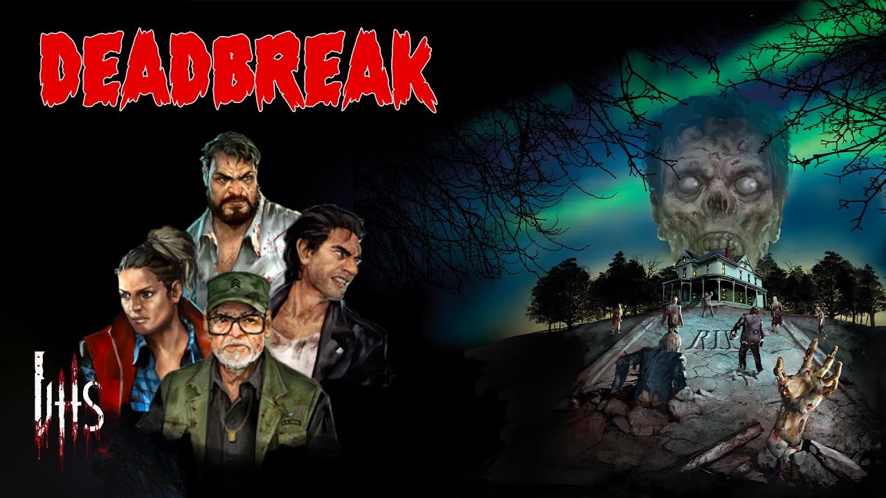 VHS - DEADBREAK - YouTube