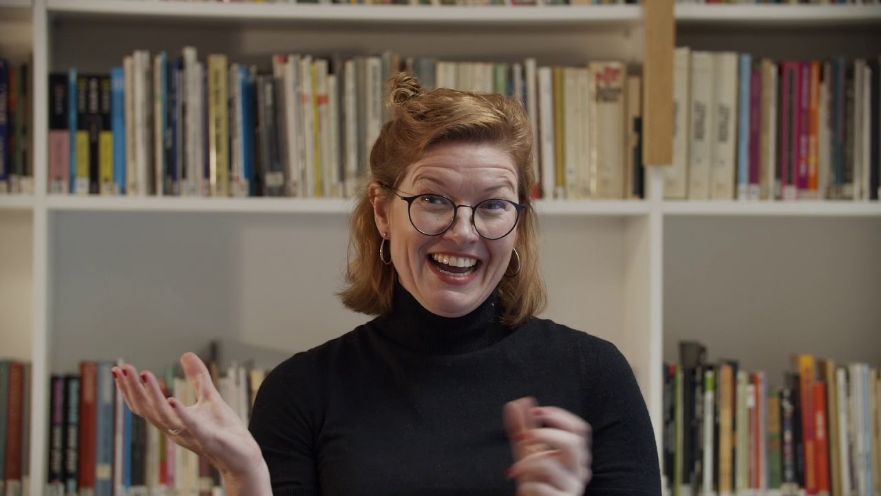 Euphoria Interview: Meg Wilson, Designer - YouTube