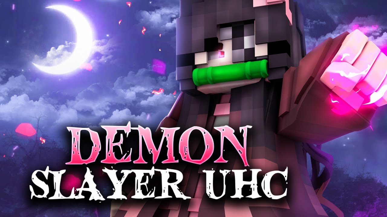 NEZUKO : INFILTRATION IMPOSSIBLE (Demon Slayer UHC) - YouTube