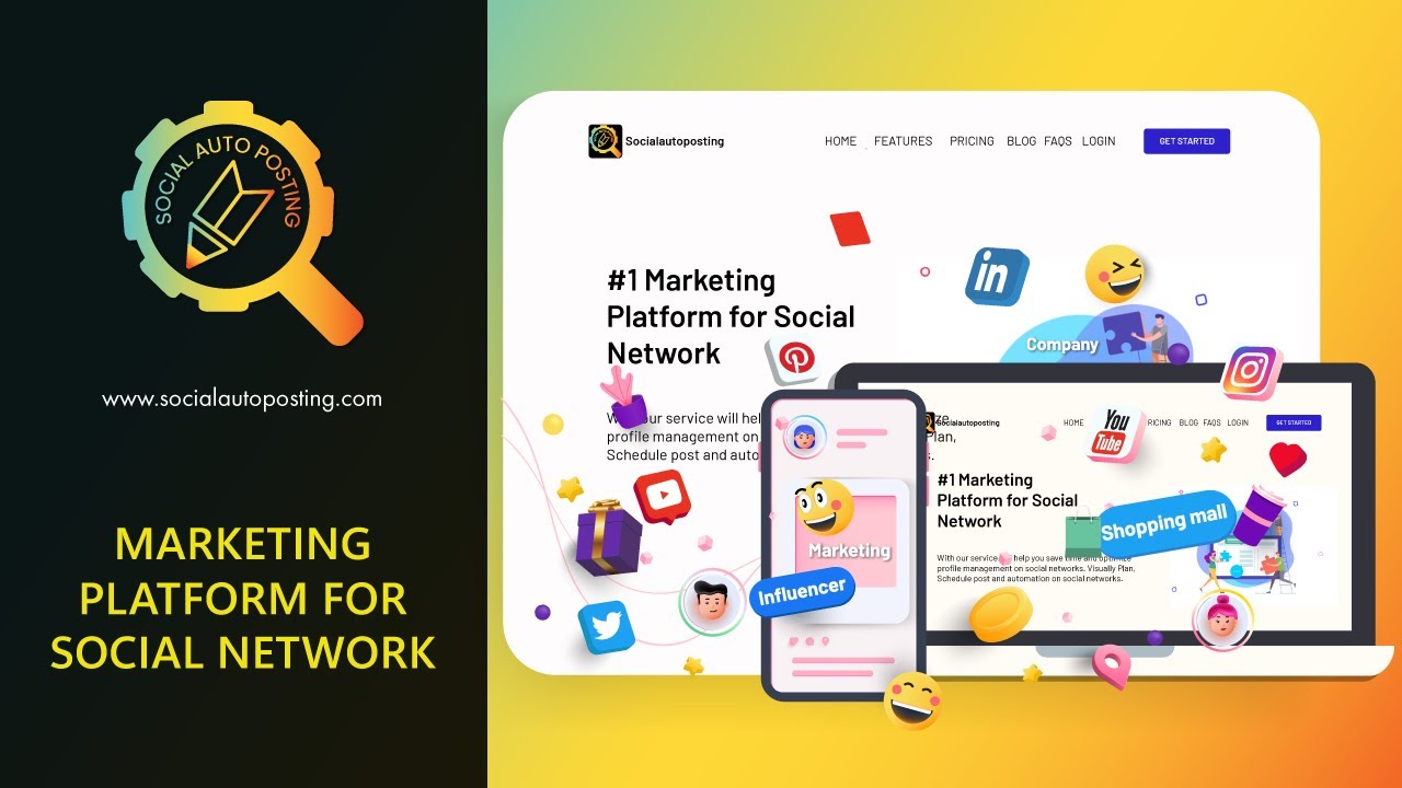 How to auto post to Twitter using SAP - YouTube