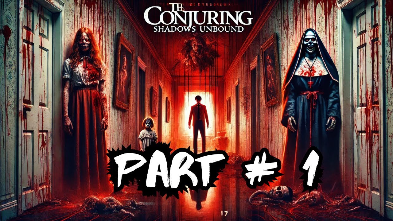 The Conjuring short Horror Movie part # 1#BlackFridayDeals #TaylorSwift ...