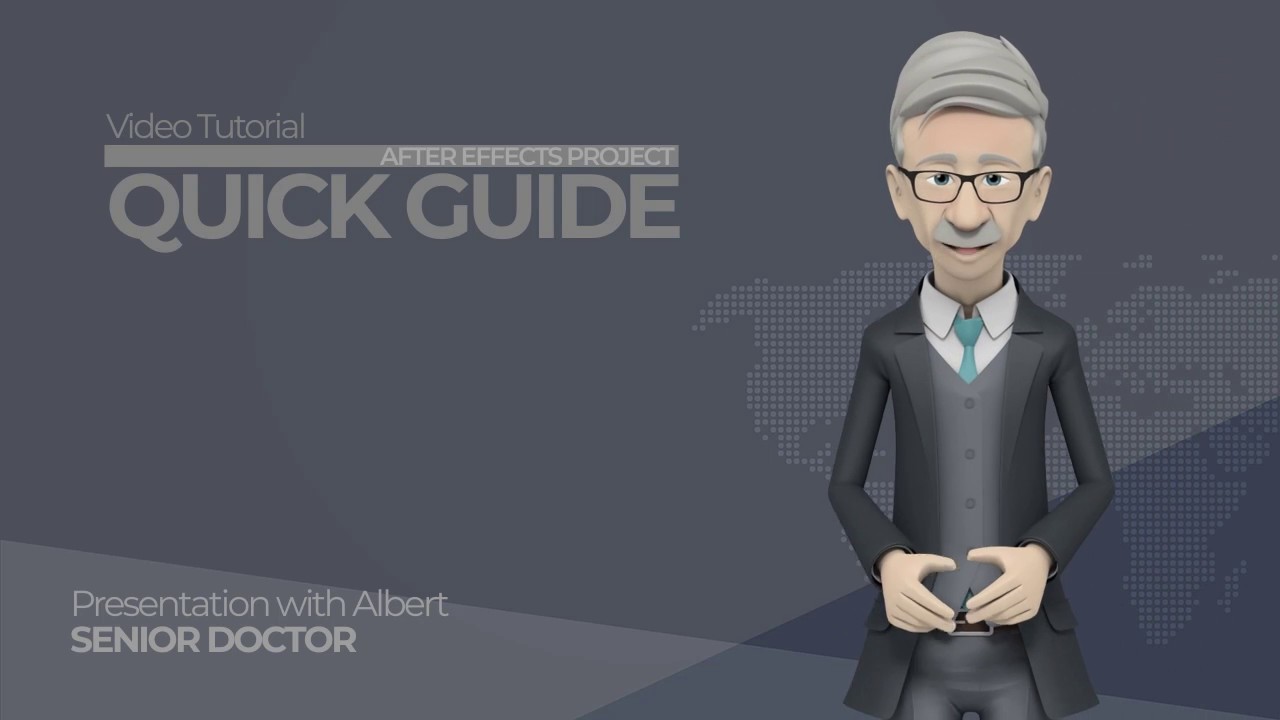 Quick Guide : Albert - Senior Doctor - YouTube