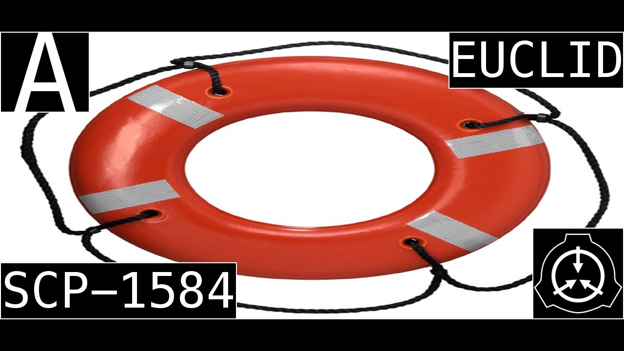 SCP-1584 "www.floatationdevice. " [SCP Wikidot] - YouTube