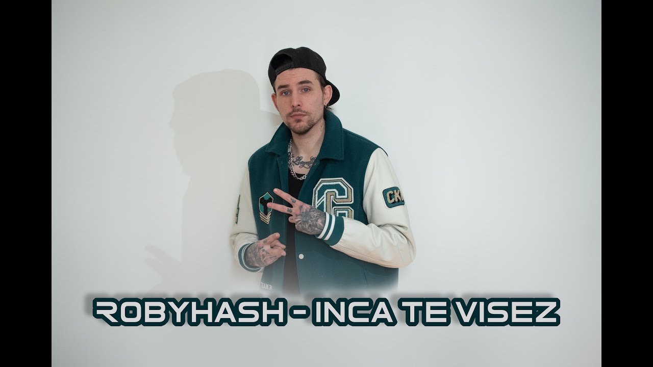 RobyHash - Inca te visez - YouTube