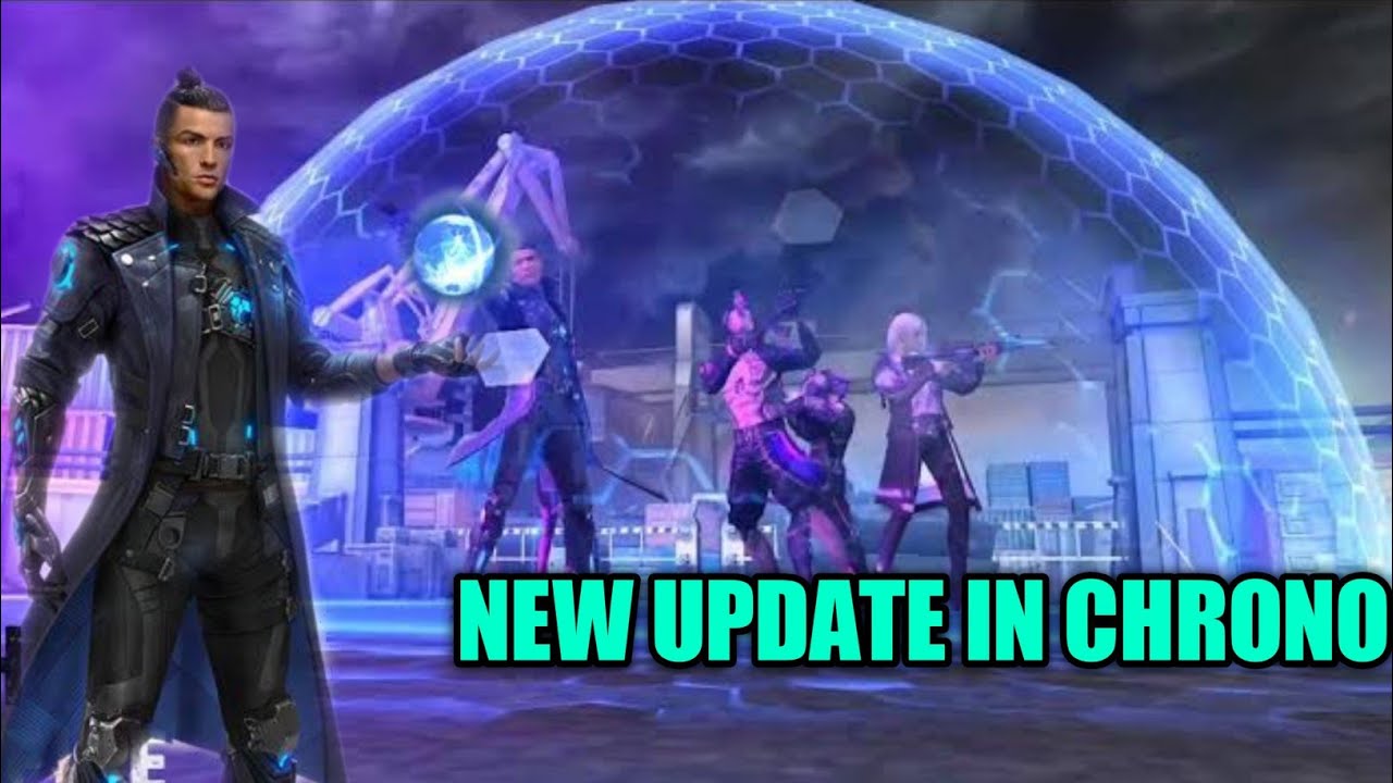 NEW UPDATES IN FREE FIRE || UPDATE IN CHRONO,UPDATE FF COINS AND MORE ...