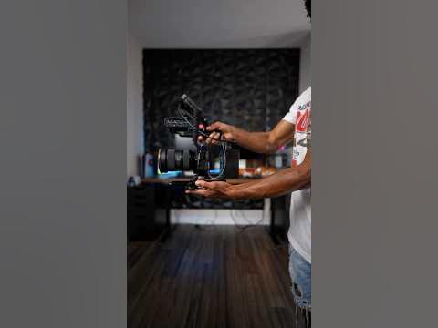 Sony FX3 - Run & Gun Cinema Rig - YouTube