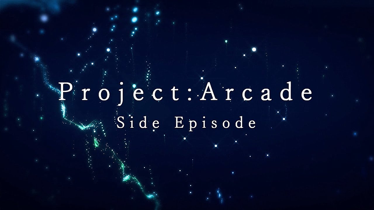 【Project Arcade】Side Episode 3 — 神版 - YouTube