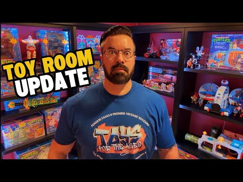 My Toy Room is a MESS… But We’re Making Progress… I Think