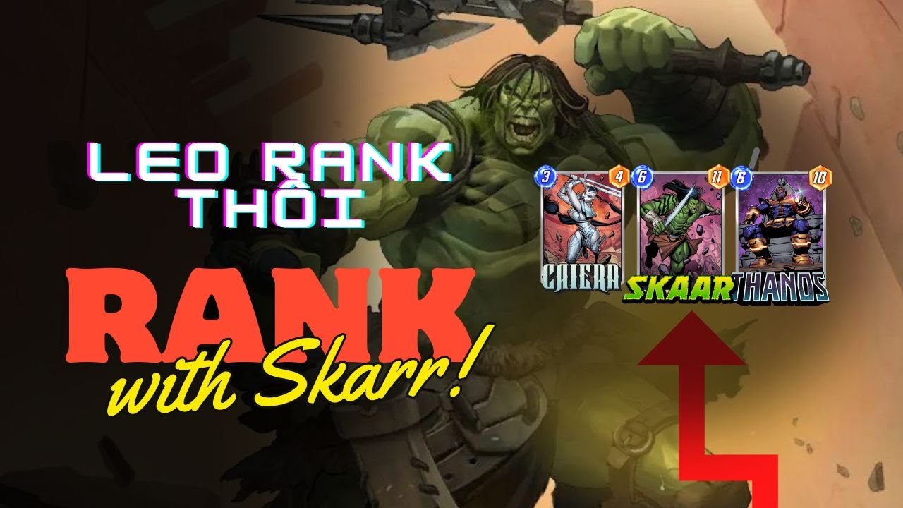 Snap cùng BentkidSnap | Meme Gamer leo rank | Marvel Snap - YouTube