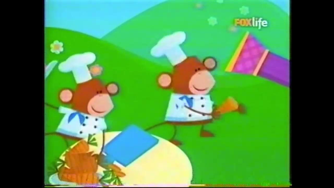 I Saw Bears - BabyTV - YouTube