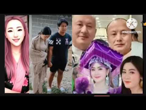 nkauj ntsuab tham txog loob lauj npliaj yob muag ntxhais - YouTube