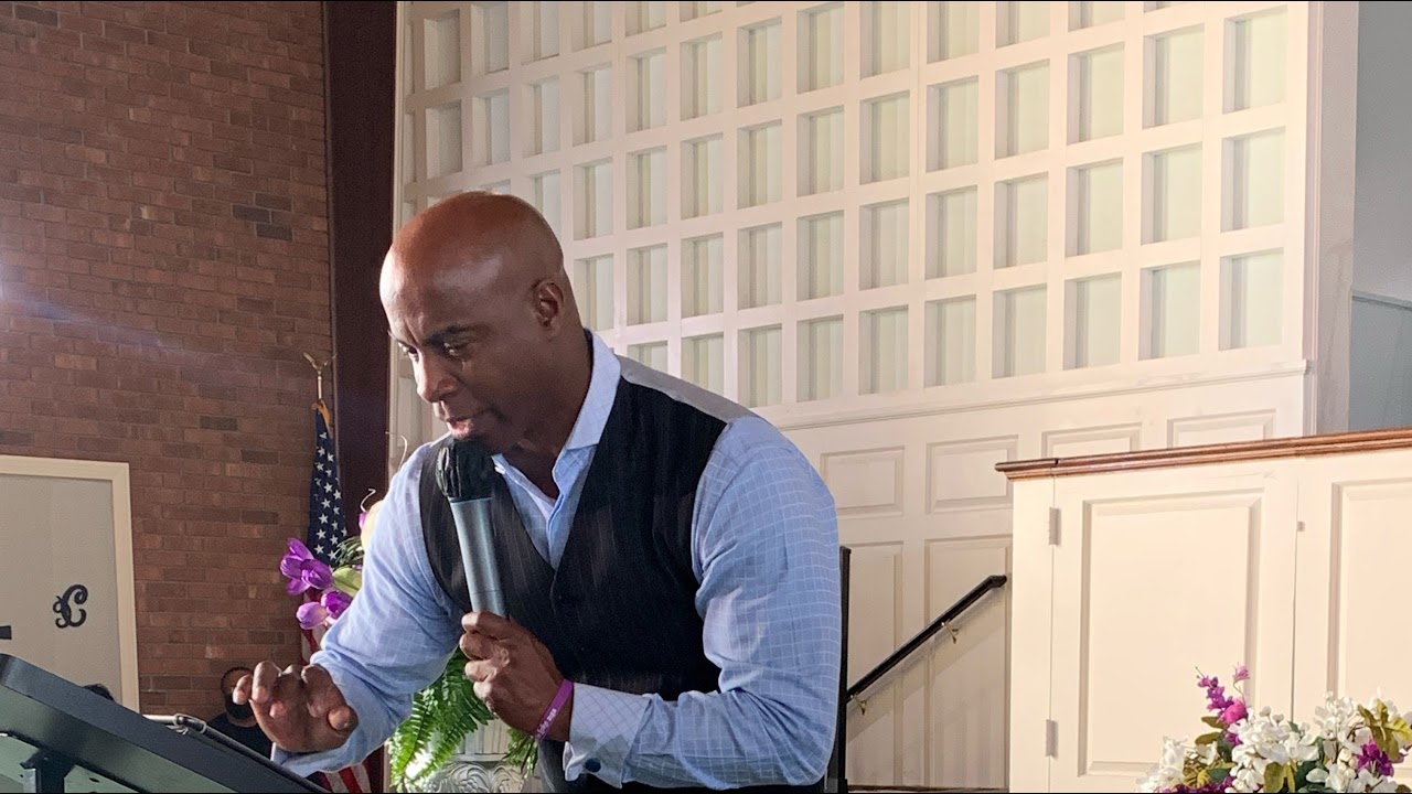 It's Just a Test - Obedient Part 2-Pastor Keith Moore - YouTube