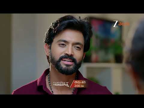 Kalavaari Kodalu Kanakamahalakshmi Promo - 25 Dec 2025 - Mon to Sat 2PM - Zee Telugu