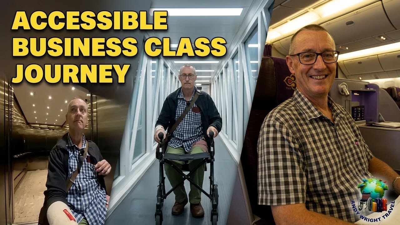Second Service Surprise on Thai TG916 to London Heathrow - YouTube