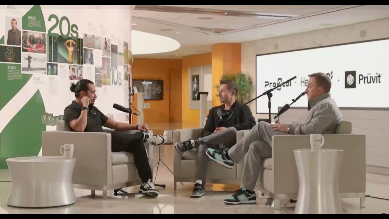 Health Reimagined: Inside Herbalife's Bold Move with Pro2col & Pruvit ...