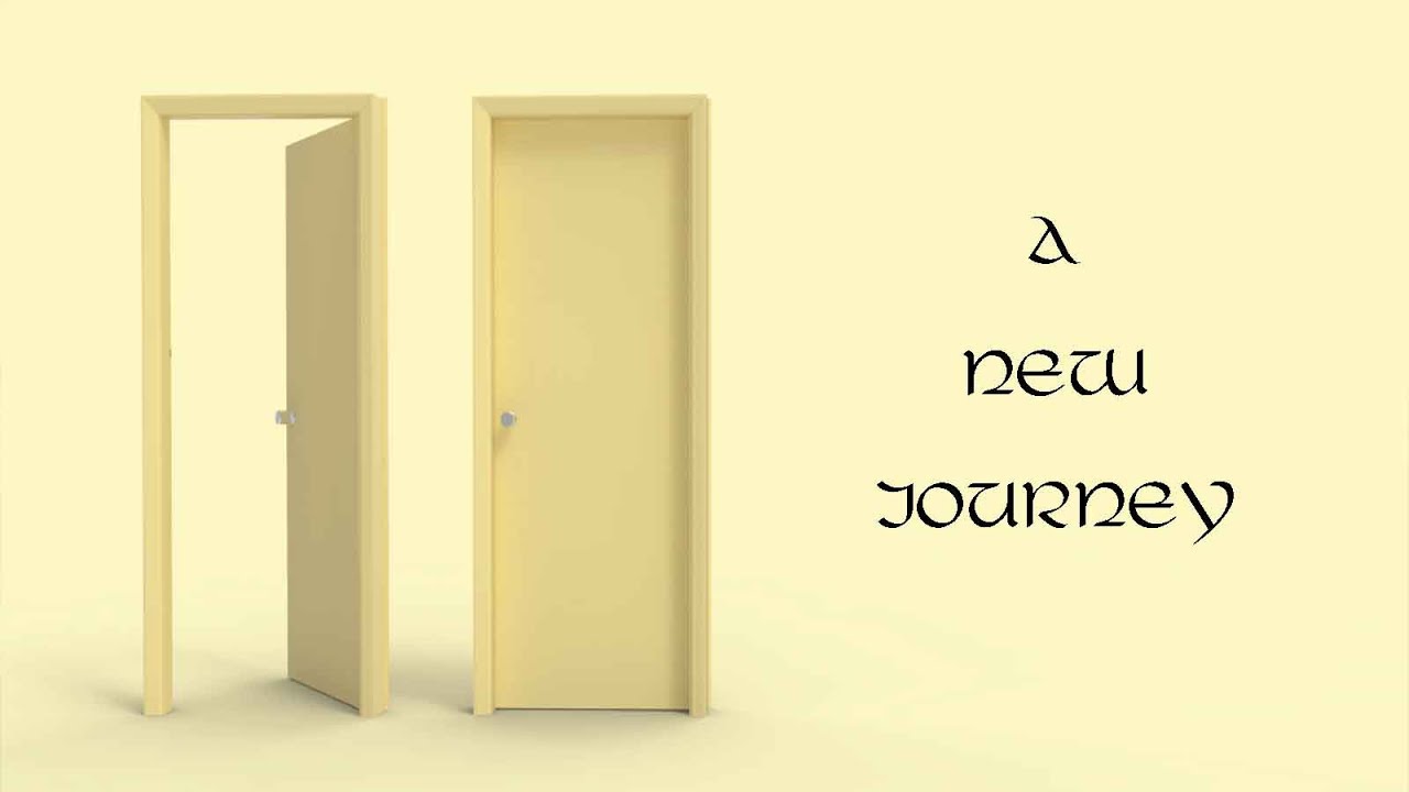 A New Journey Terry Draper - YouTube