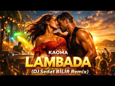 Lambada (Deep House Mix) - DJ Sedat BİLİR | 2026