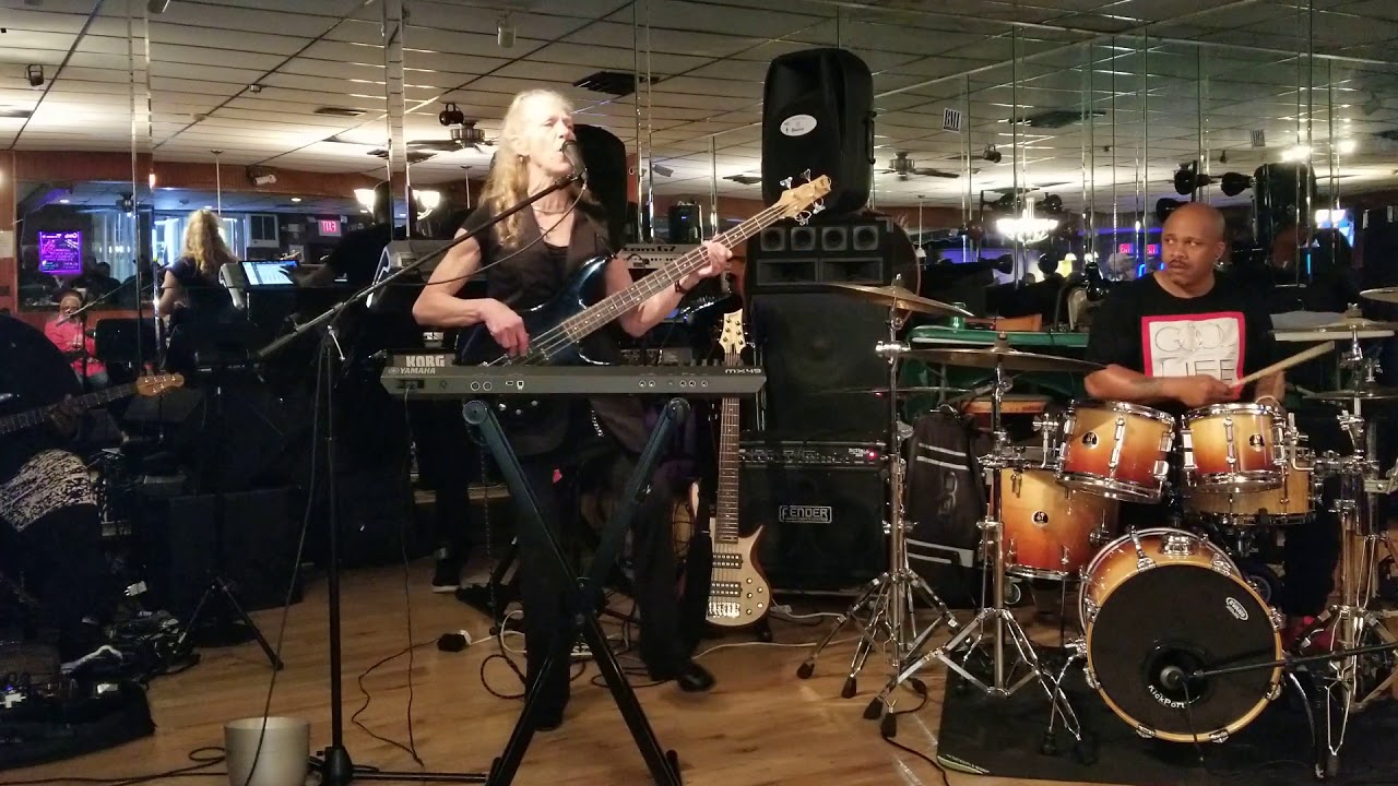 Mary Buck April 25, 2018 At The Crab Tavern Video By Daniel Jenkins ...