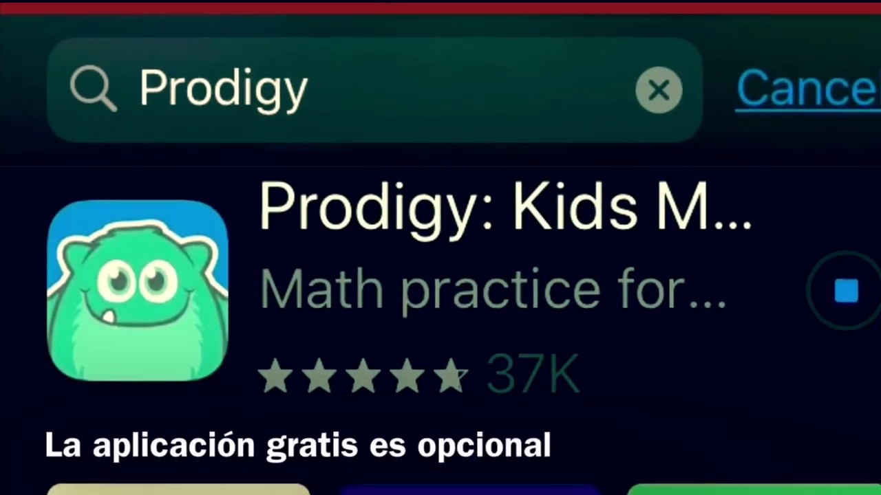 ¿Cómo entro y uso Prodigy? - YouTube