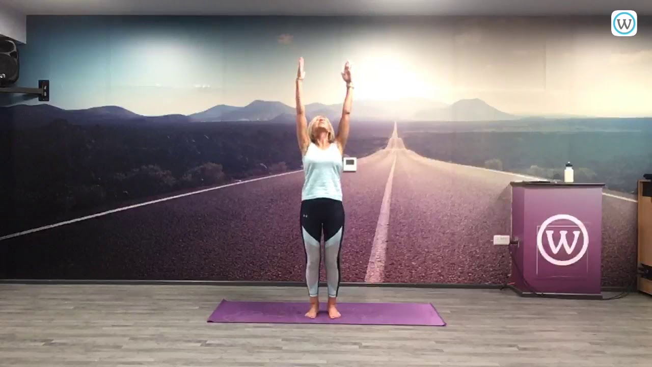 Pilates with Liz - YouTube