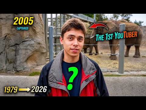 The Timeline of Jawed Karim (1979–2026) | The Man Behind YouTube