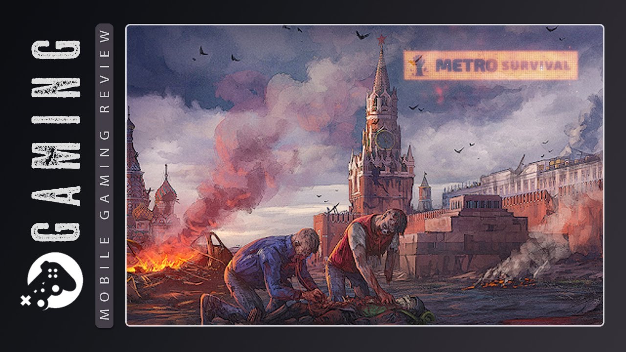 Metro Survival, Zombie Hunter (EN) (Android) Gameplay - YouTube