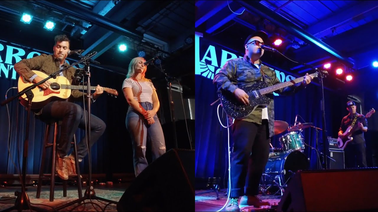 Dave Alves, Cody Nilsen | Ocean State Sessions - YouTube