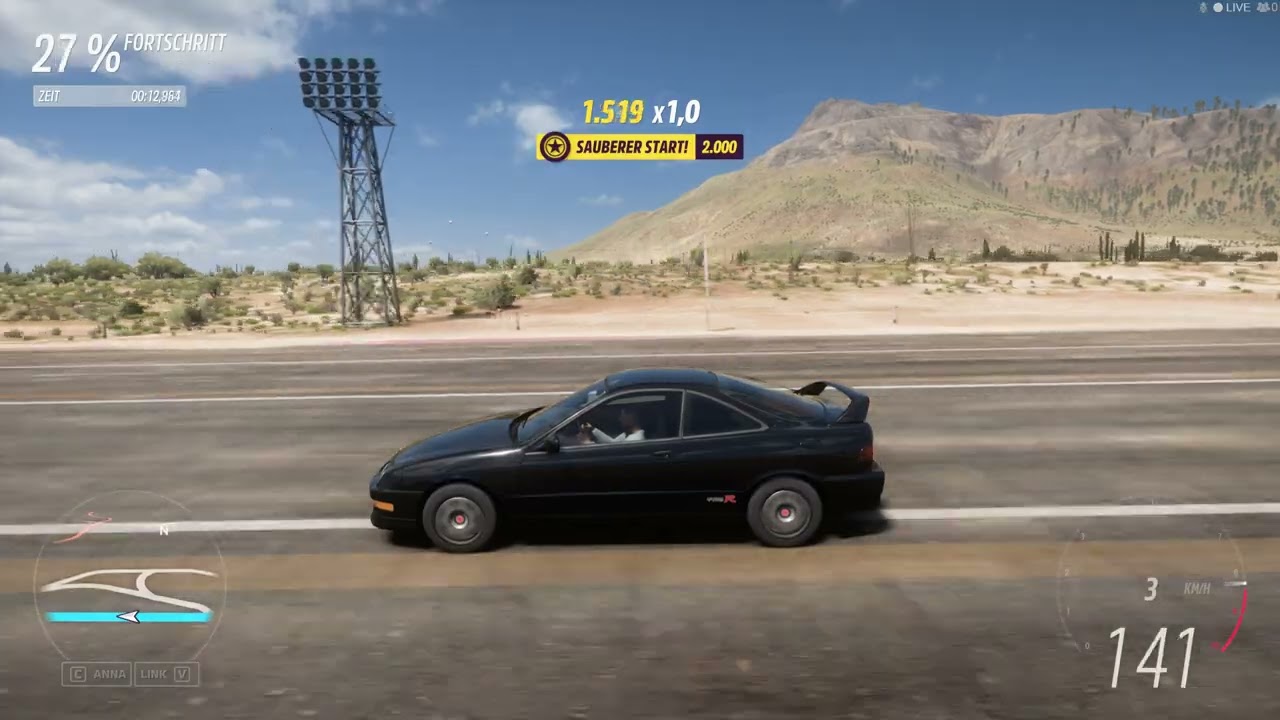 Forza Horizon 5 | Acura Integra Type R - YouTube