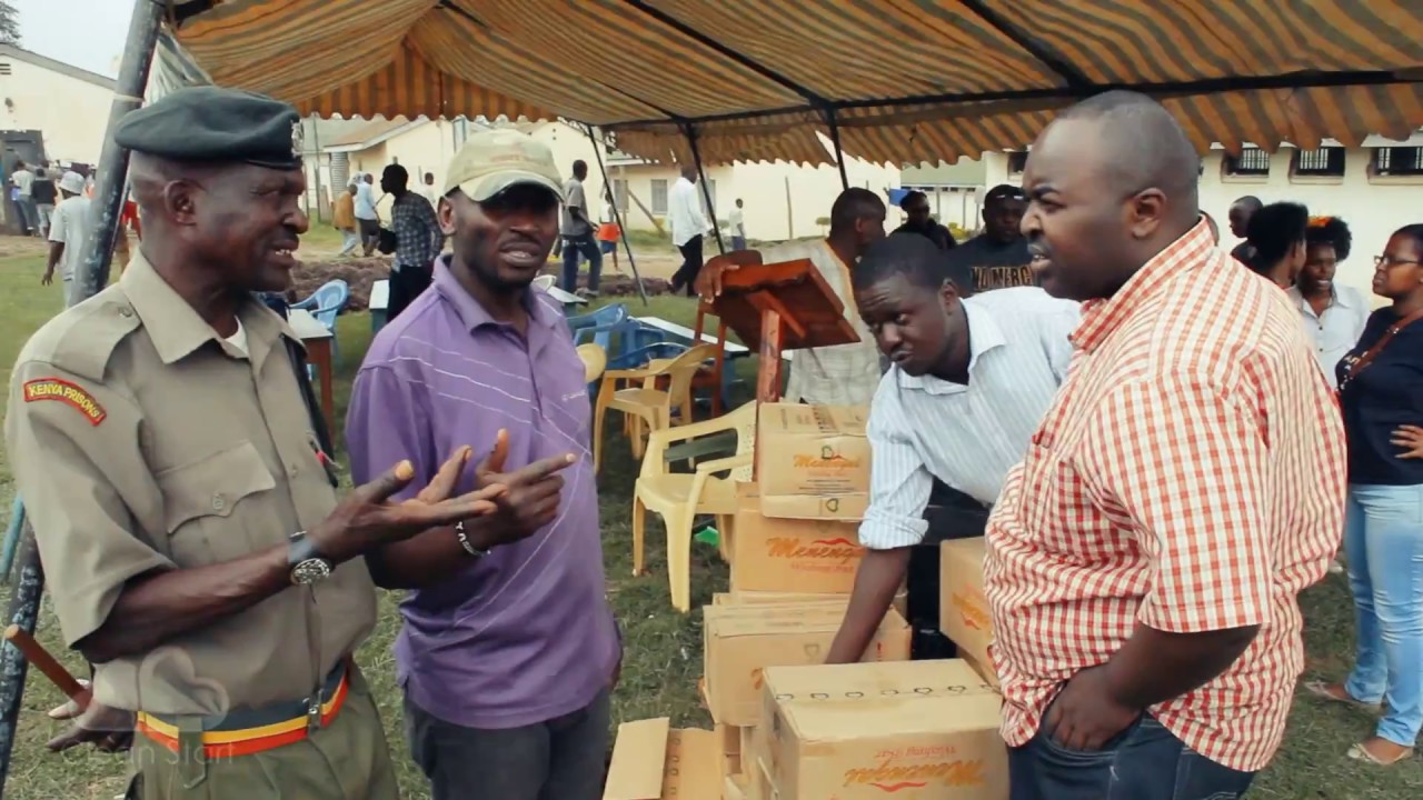Clean Start Kenya - Nakuru Prison - Purpose Center Church Nairobi - YouTube