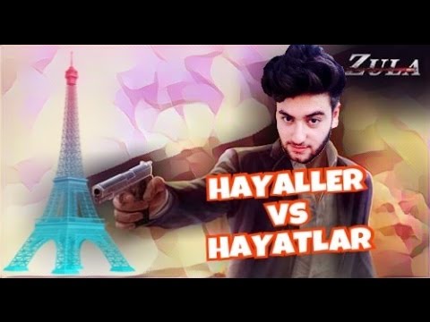 Hayaller Paris Hayatlar!! [ZULA] #10 Ölüm Maçı