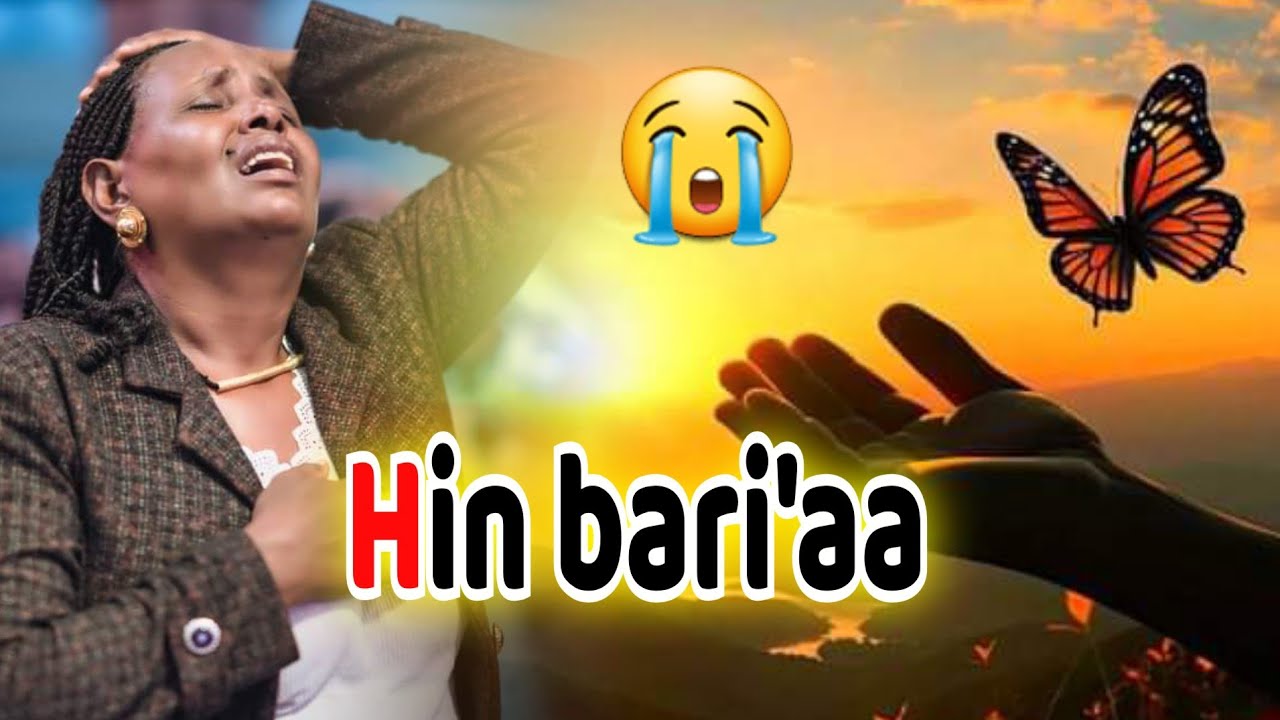 Obsii hin bari'aa 😭 faarfannaa eebbifamaa 🤲 - YouTube
