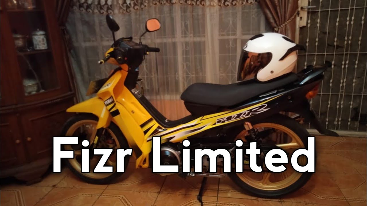 upgrade fizr kuning 2002 @garasisobat #19 - YouTube