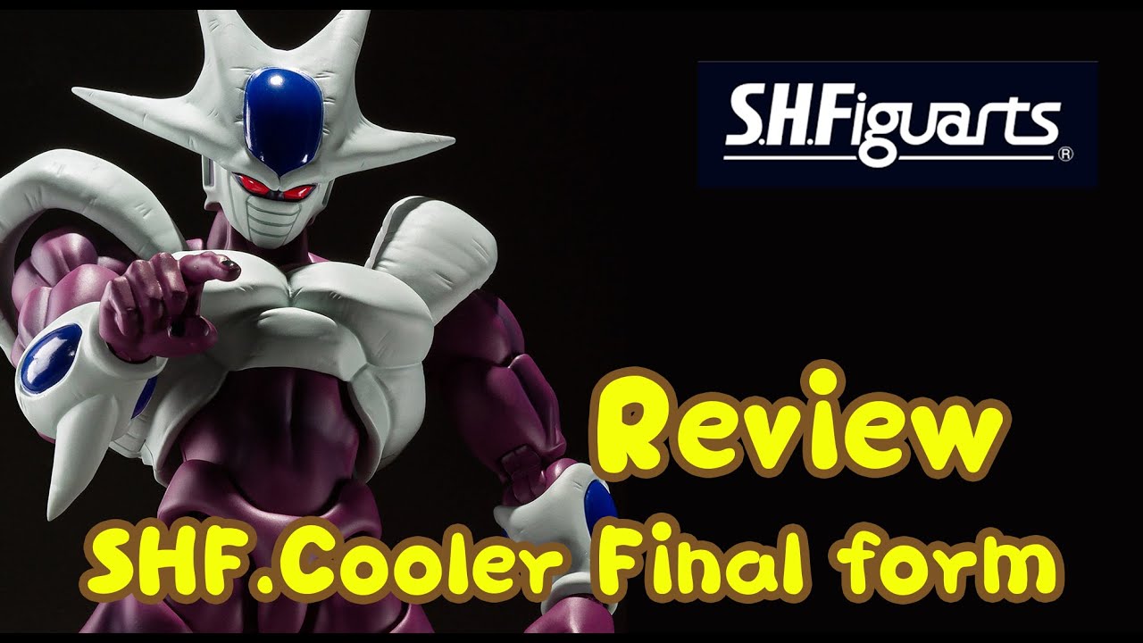 EP.43 รีวิว SHFiguart Cooler Final form | Thunder Toys Ep.43 - YouTube
