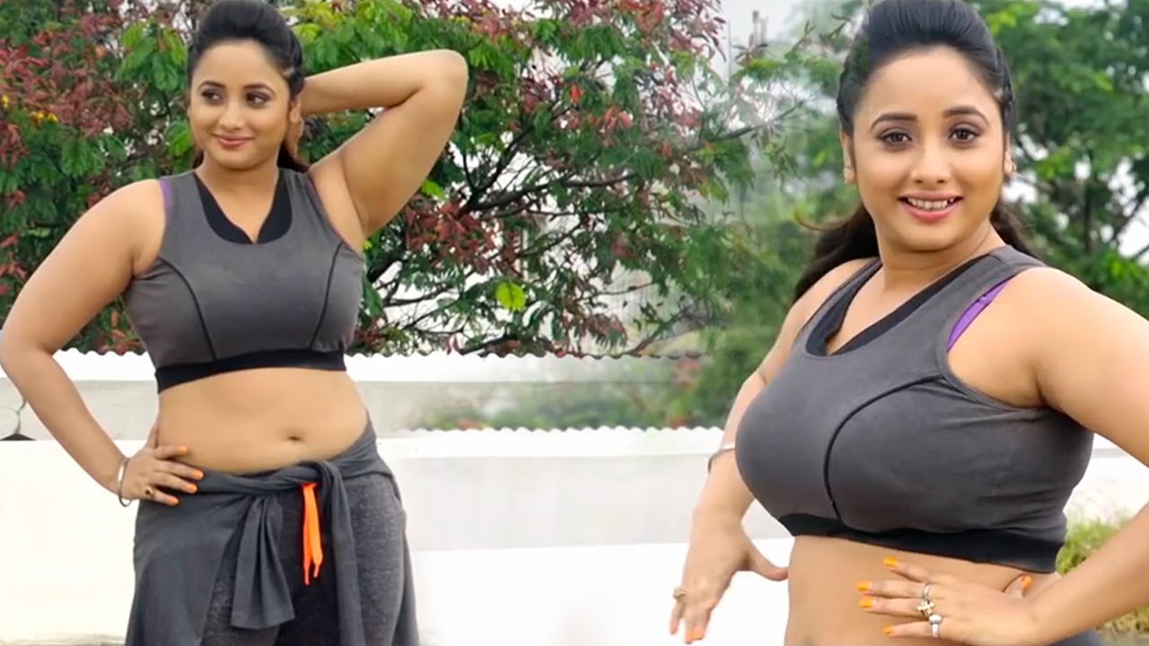 Rani Chatterjee का रोमांटिक वीडियो Scene - Bhojpuri Film Clip - Manoj R Pandey, Rani Chatterjee ...