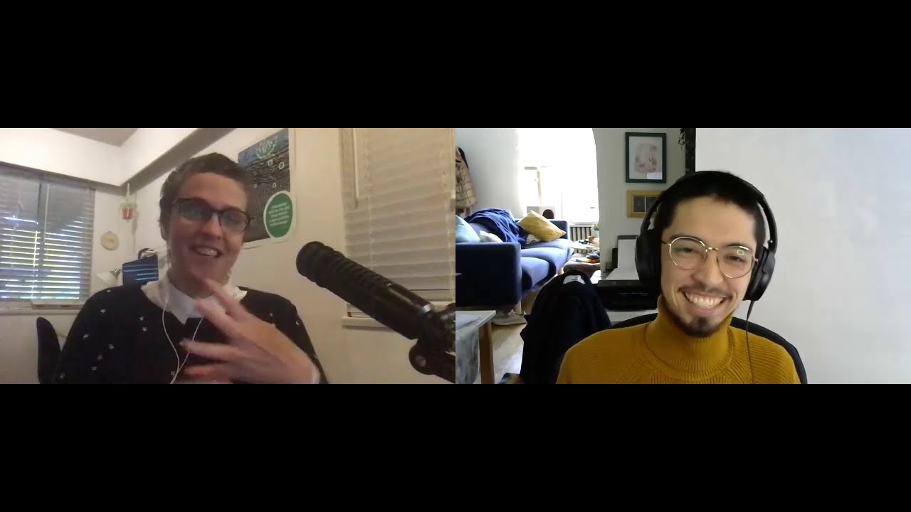 Interview 030 | carla bergman, co-author of "Joyful Militancy" - YouTube