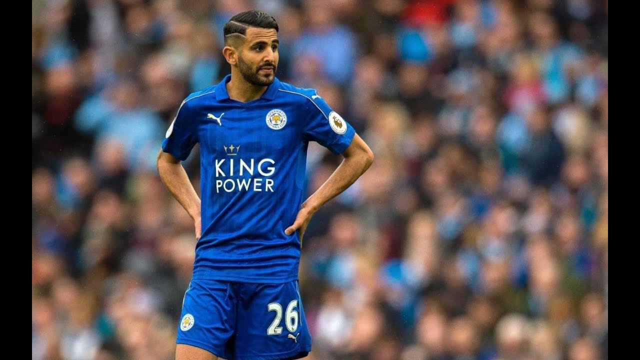 Riyad Mahrez 2016/17 - Ultimate Skills Show HD - YouTube