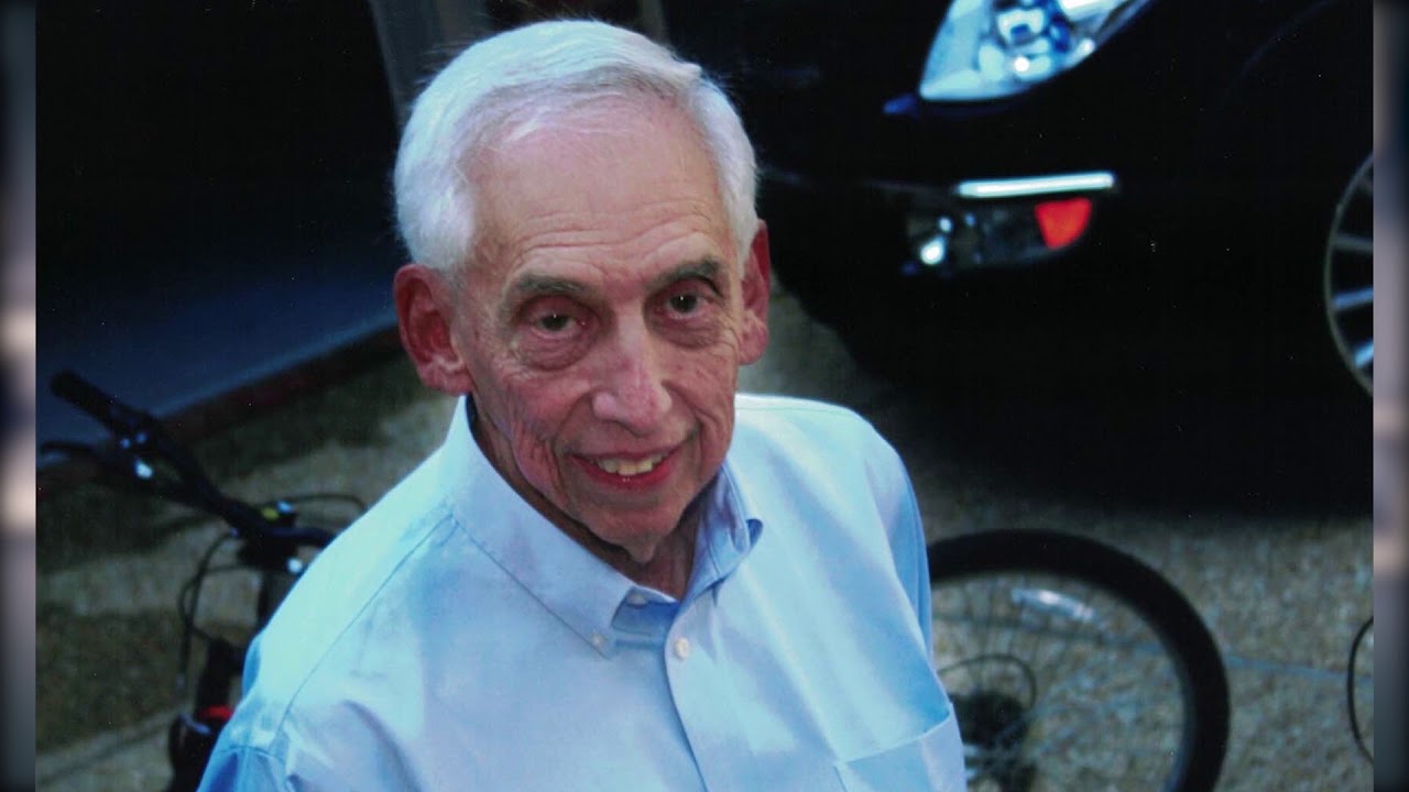 Charles (Charlie) Seymour Goldberg Memorial - YouTube