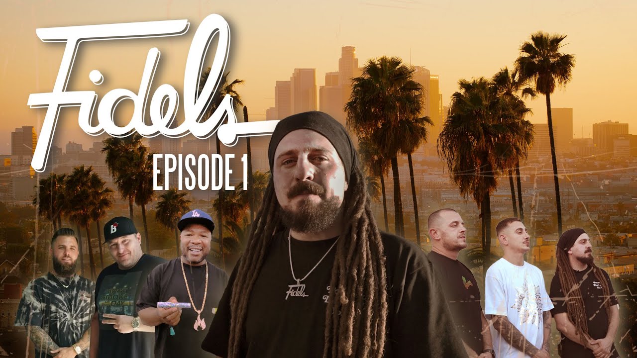 Fidels Docu-Series EP.1 | The Origin Story - YouTube