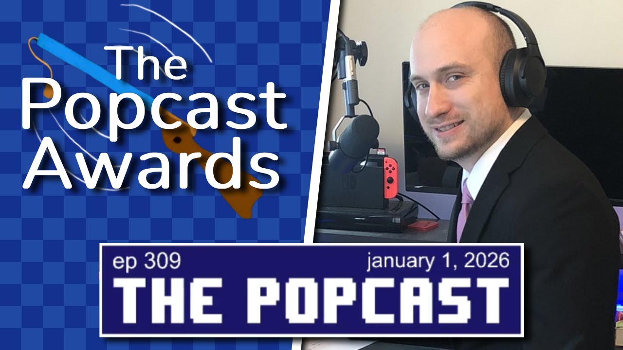 The 6th Annual Popcast Awards | The Popcast - YouTube