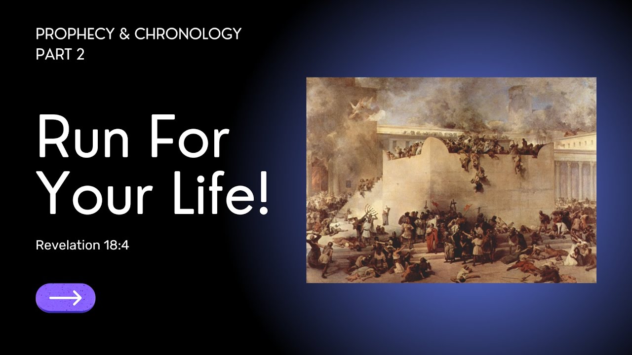 Flee Babylon! 🏃🏽pt2 | Doctrine Explained - YouTube