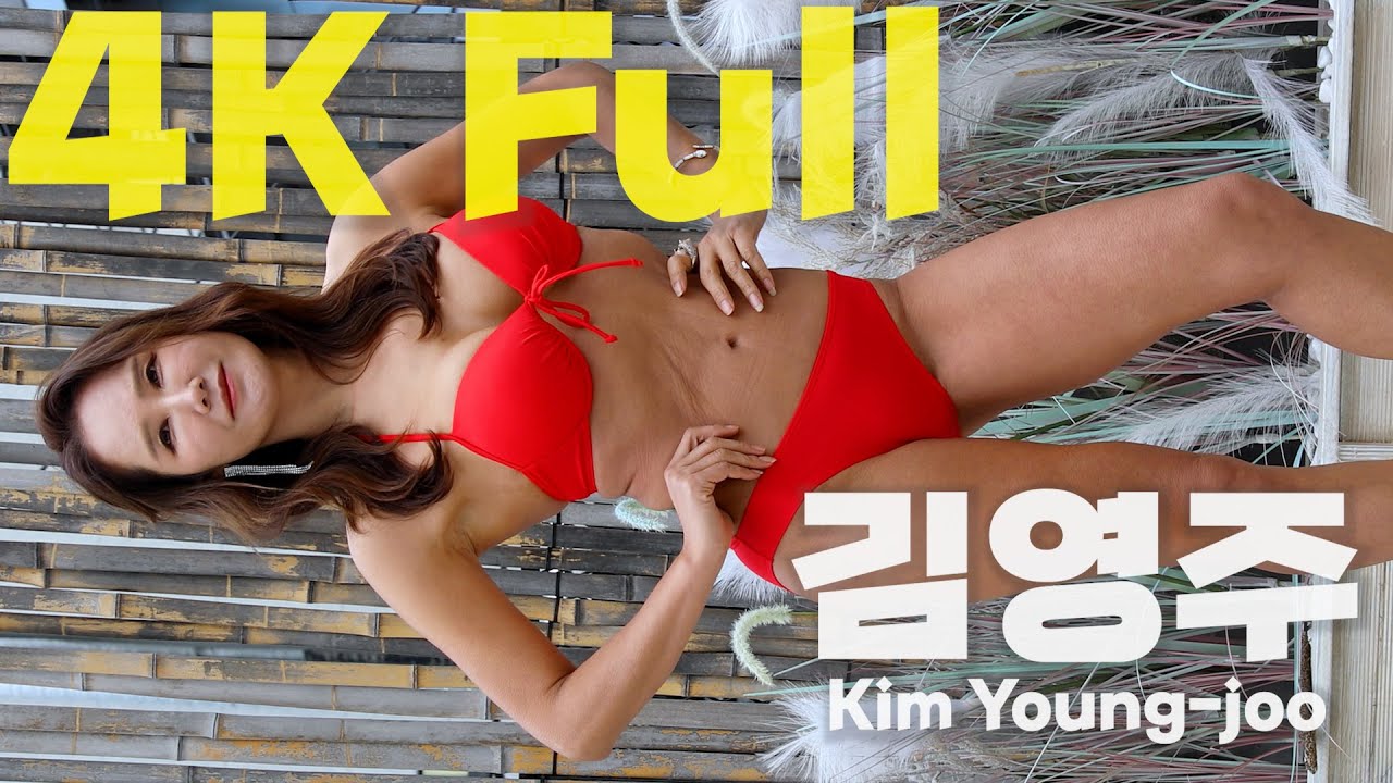 [MAXQ] 머슬마니아를 접수한 '피규어퀸' 김영주(Kim Youngju) 4K Full 세로영상 / 디따 - YouTube