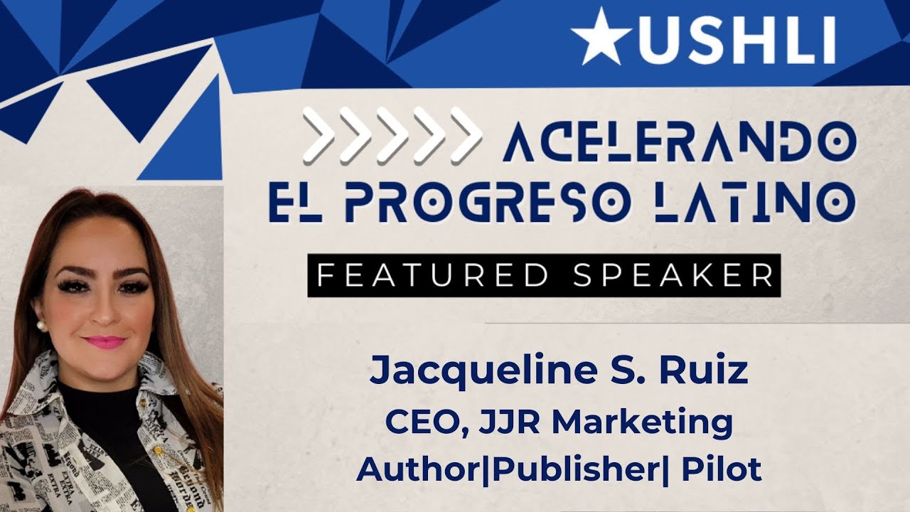 USHLI 2023 Featured Keynote - Jacqueline S. Ruiz - YouTube
