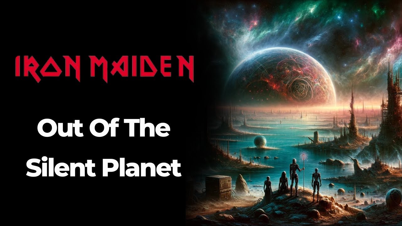 Out Of The Silent Planet - Iron Maiden - YouTube