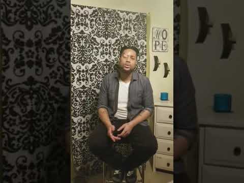 Musiq Soulchild- Love (Quindon Tarver Cover)