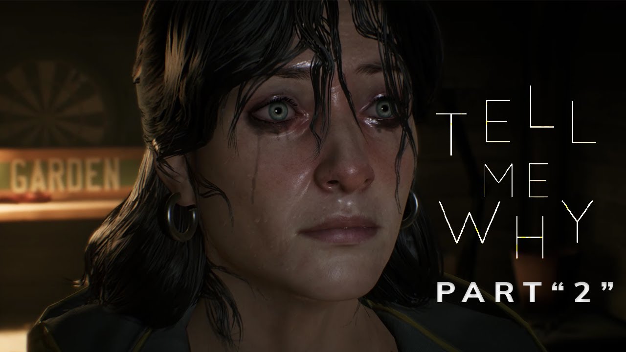 TELL ME WHY Chapter 1 "Homecoming" Gameplay Walkthrough Part 2 ...