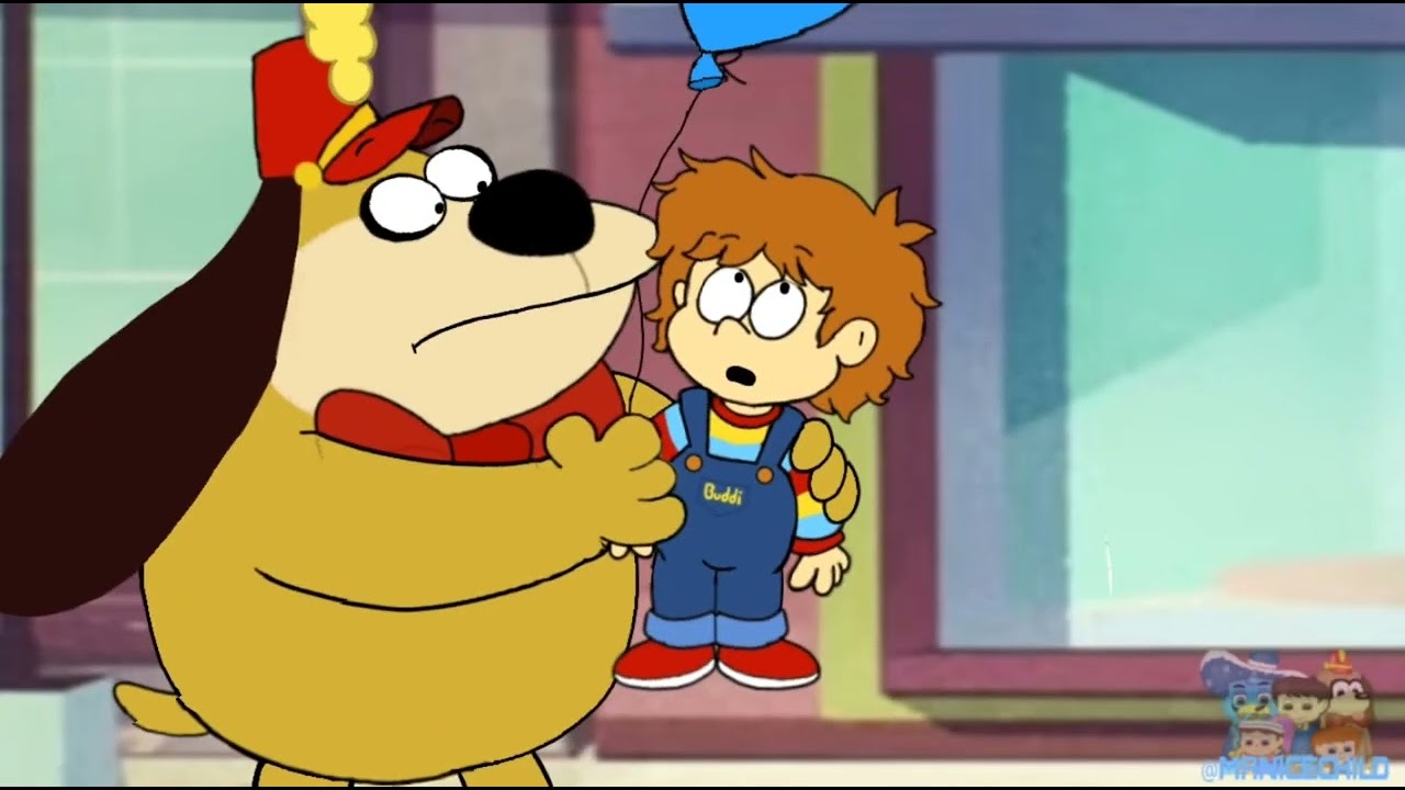 Jellystone drawing/mini comic I drew - YouTube