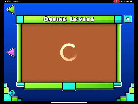 Most Cursed level in Geometry Dash… - YouTube