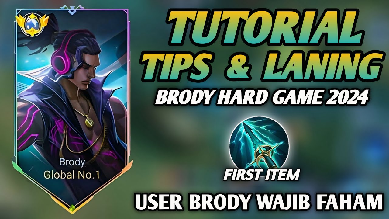 TIPS & TUTORIAL ROTASI, FARMING, LANING BRODY TERBARU KETIKA HARD GAME! (Auto Epic Comeback ...